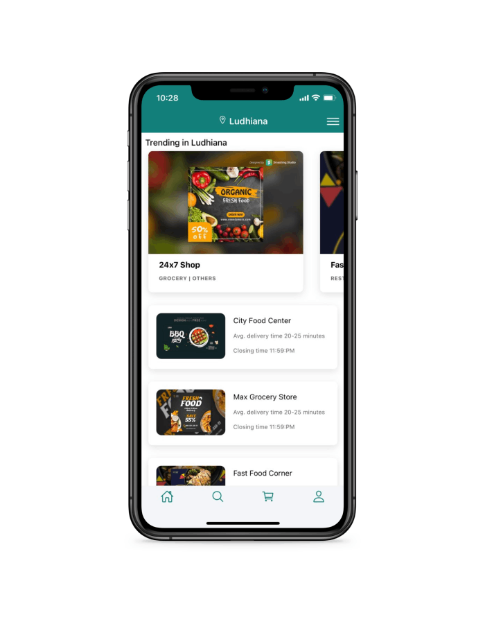 Whatsapp Ordering - Complete App with ionic 6 & Laravel Backend by SushCode